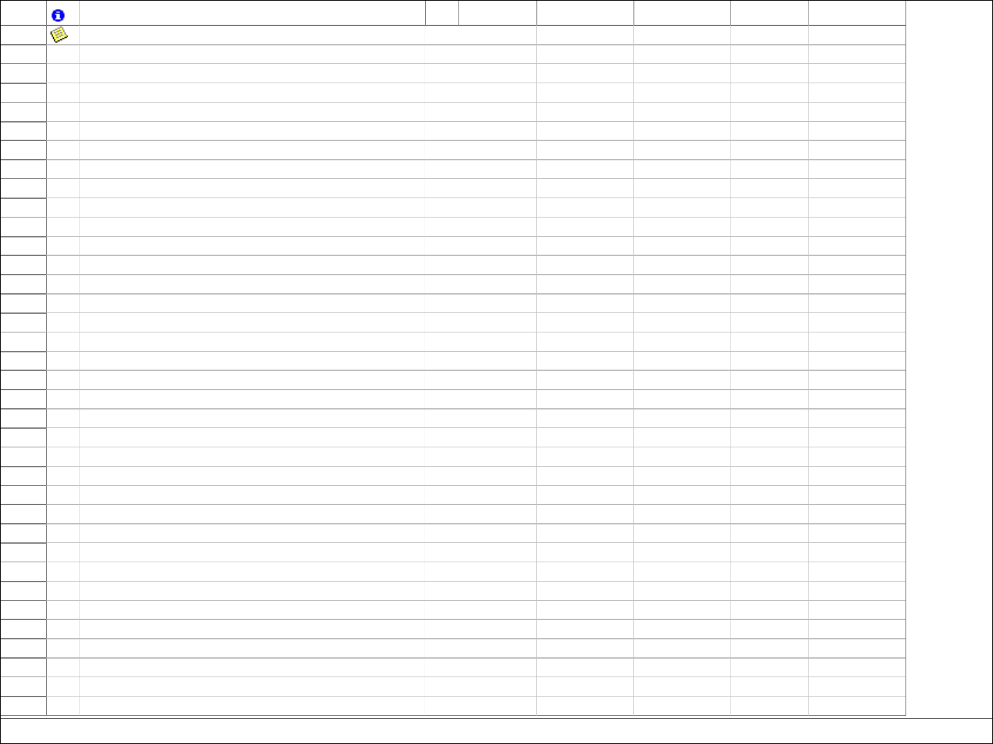 Preview Project Schedule Template Example 