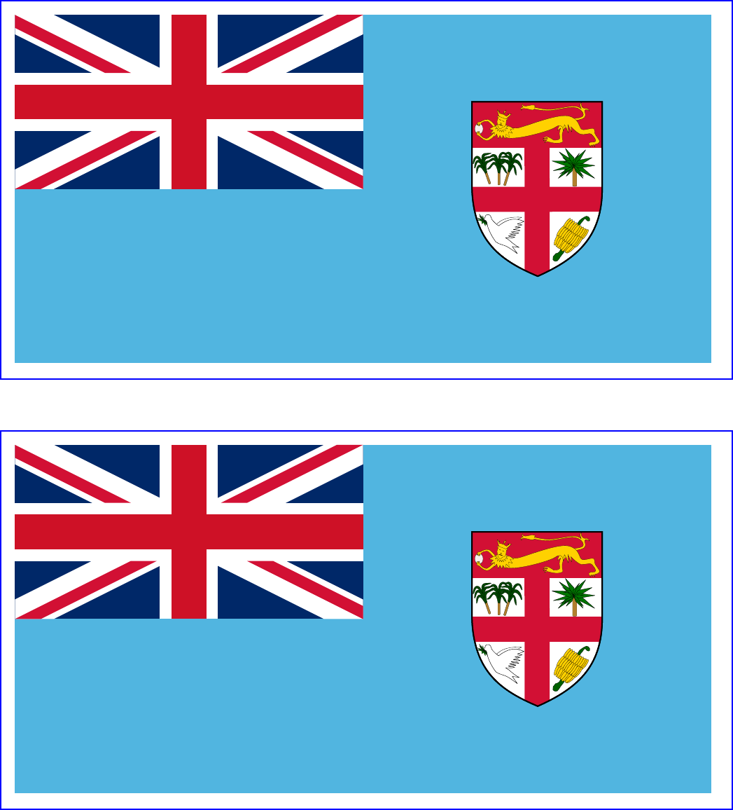 Preview Fiji Flag