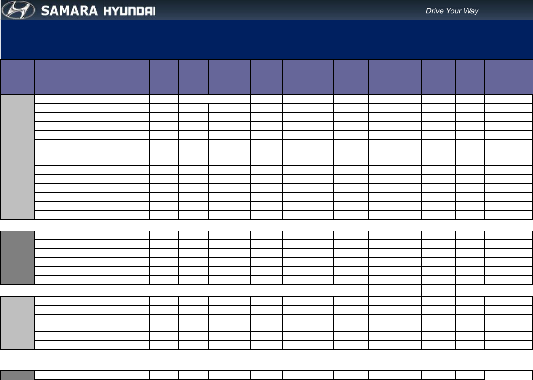 Preview Car Price List Preview Car Price List
