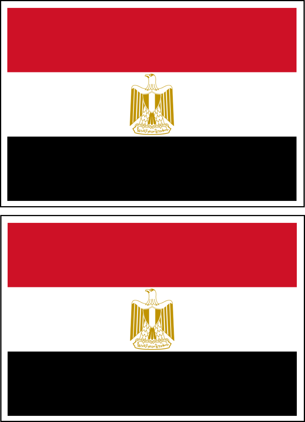 Preview Egypt Flag