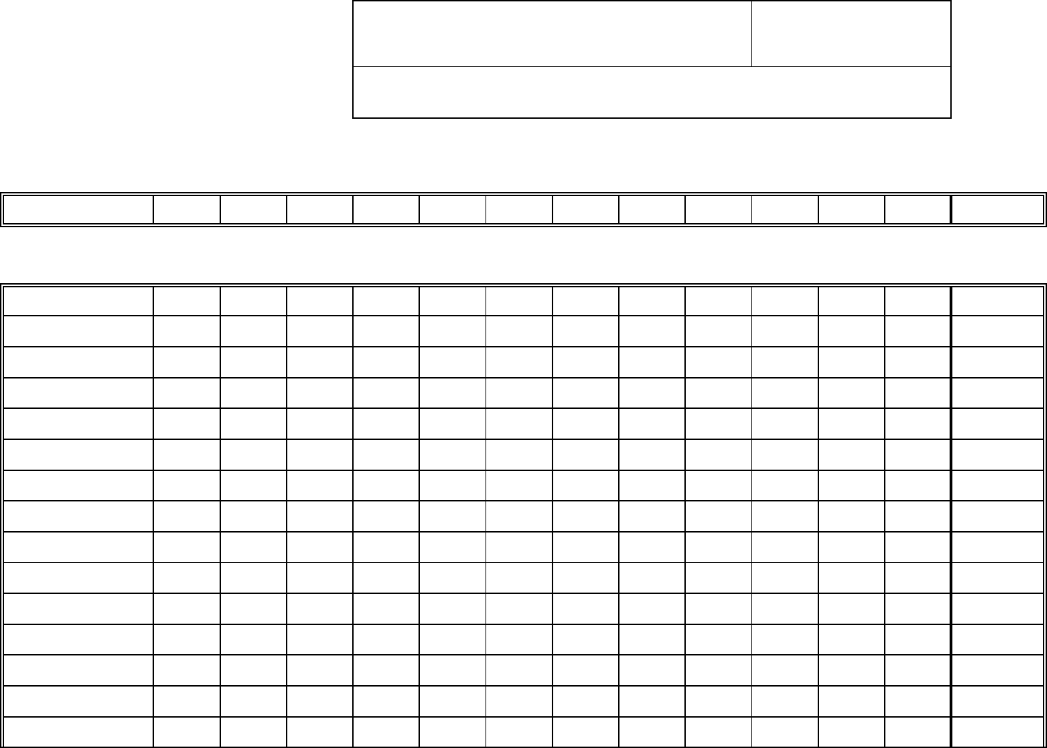 Preview Business Monthly Expense Sheet