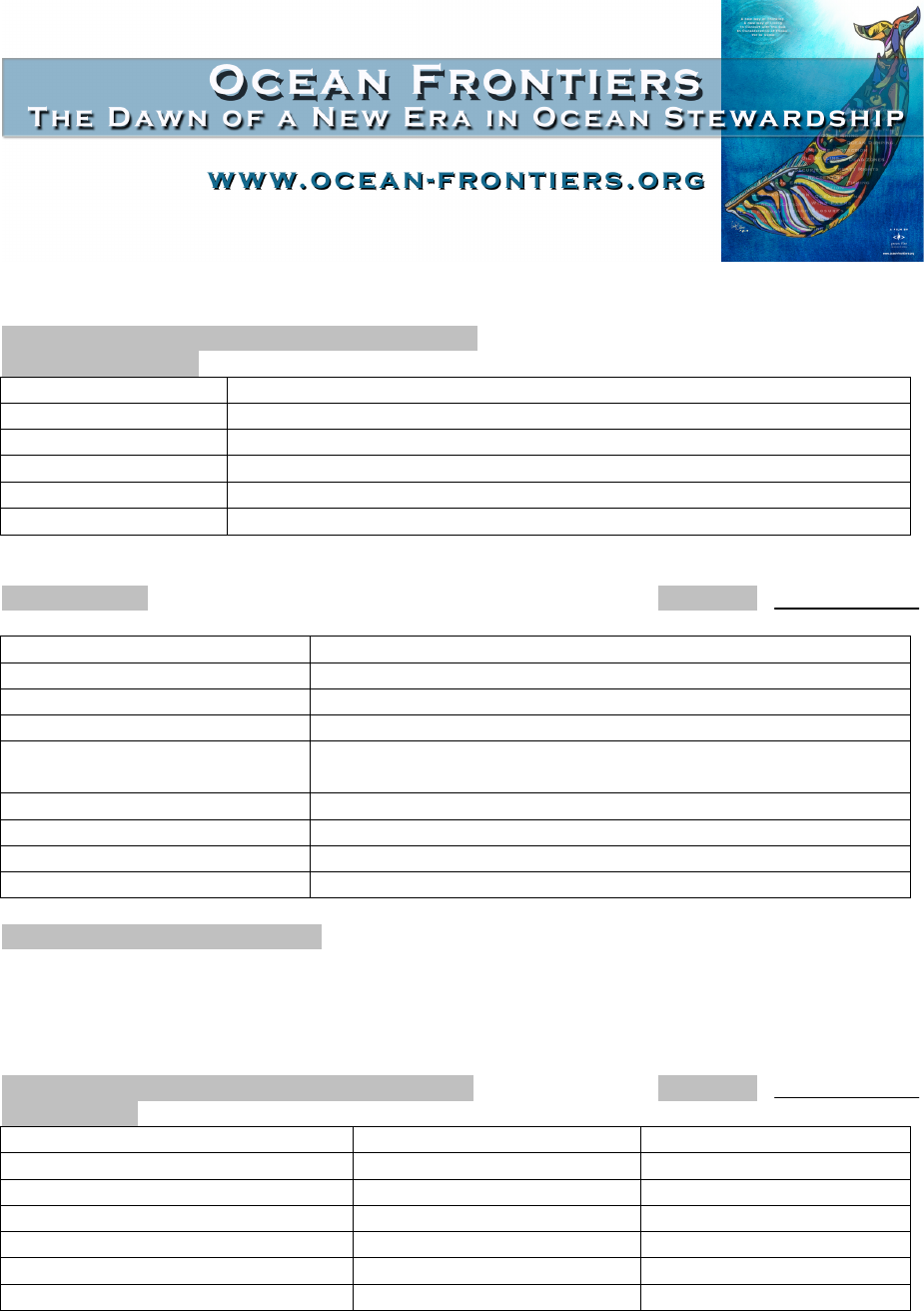 Preview Event Task List