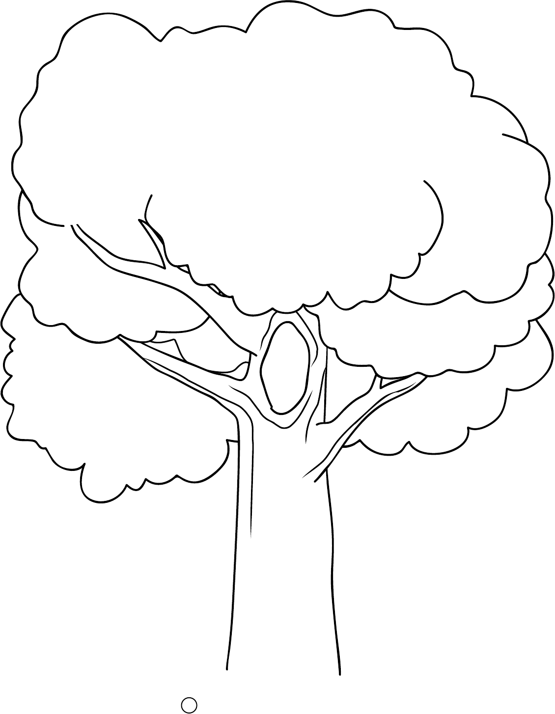 Preview Blank Family Tree