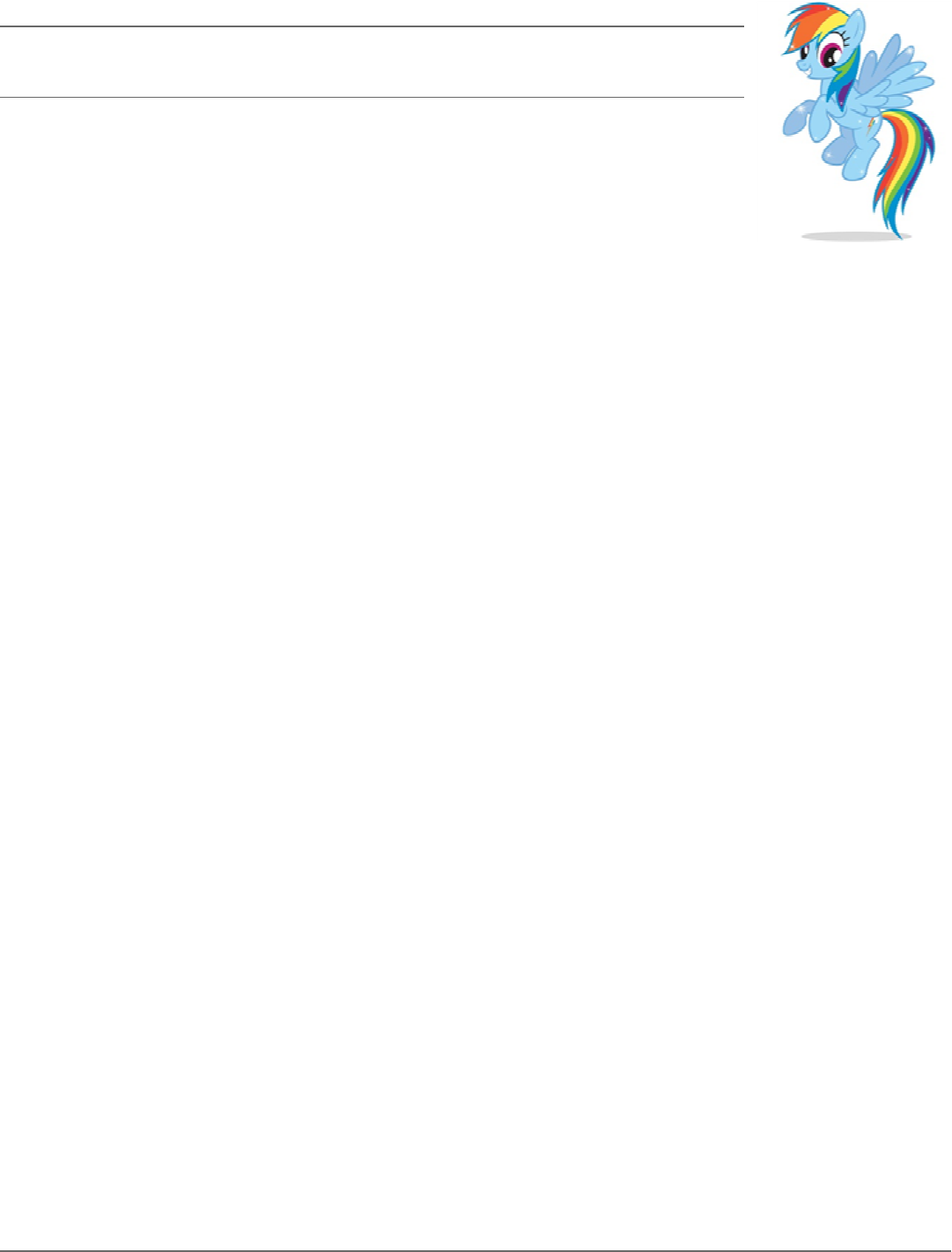 Preview My Little Pony Word Search