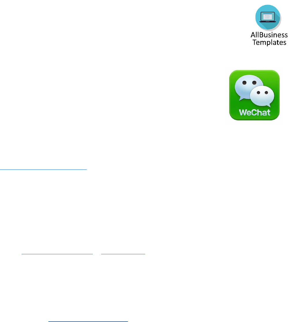 Preview How To Add GIF Stickers To WeChat