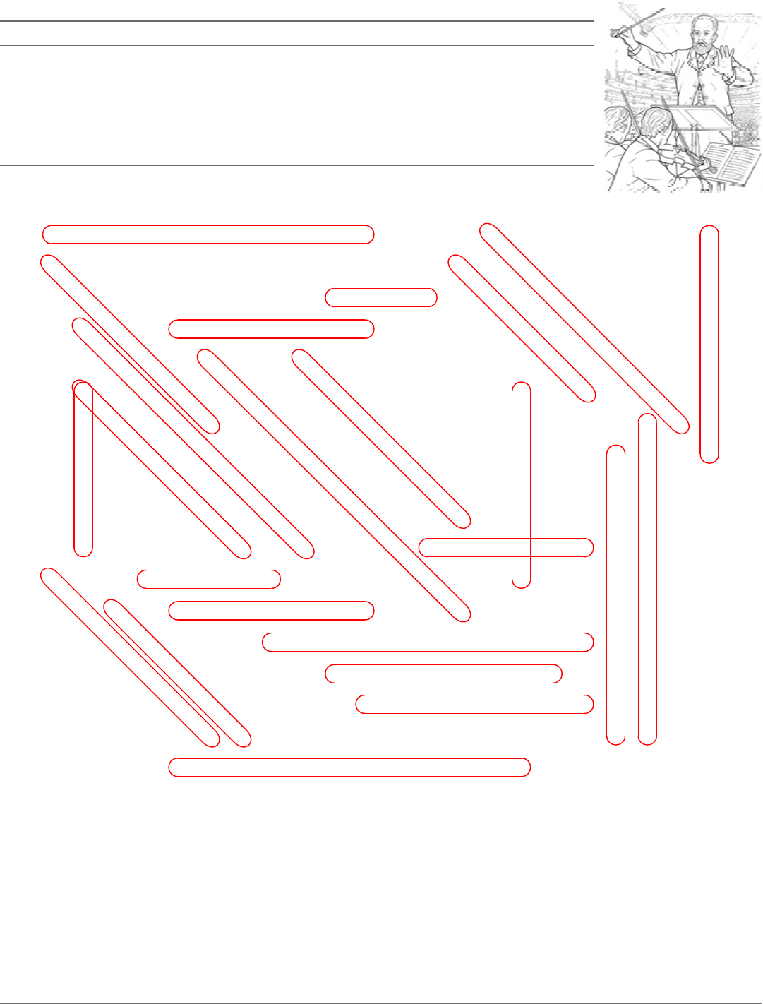 Preview Famous Classical Music Composers Word Search