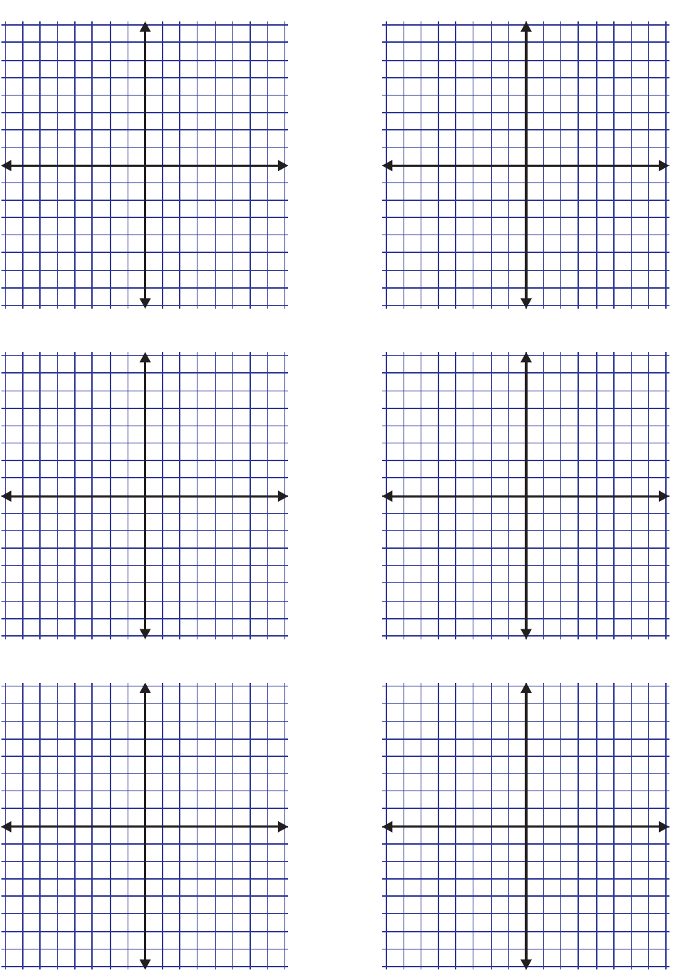 Preview Rectangular graphs paper