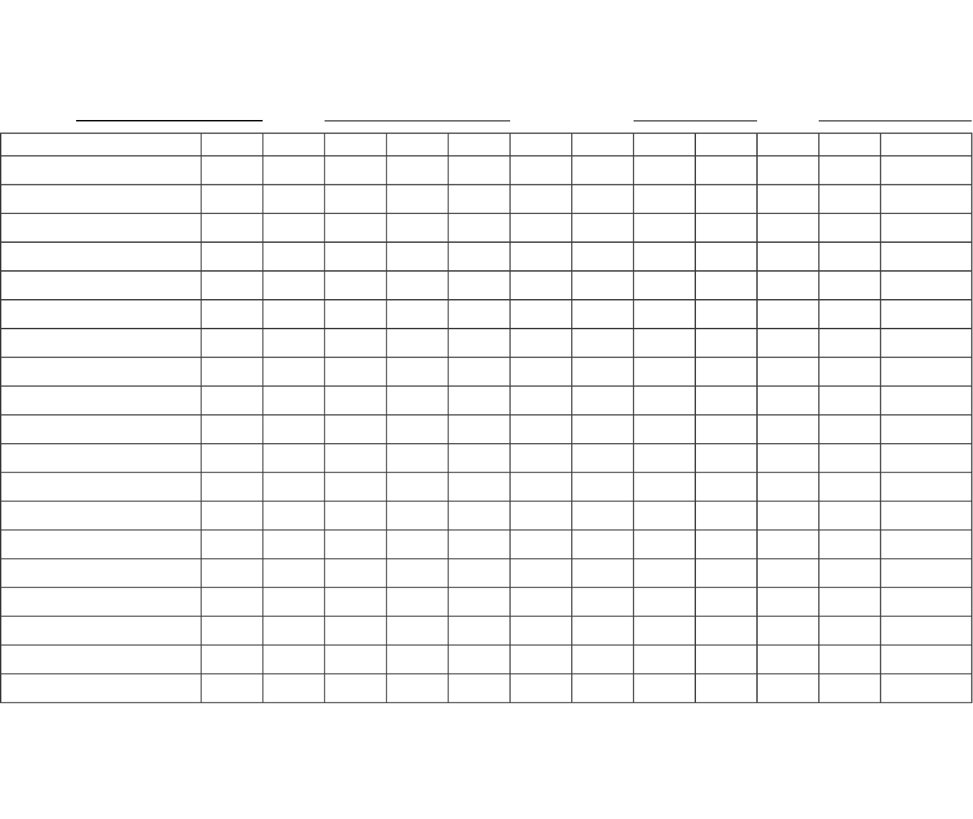 Preview Construction Job Schedule