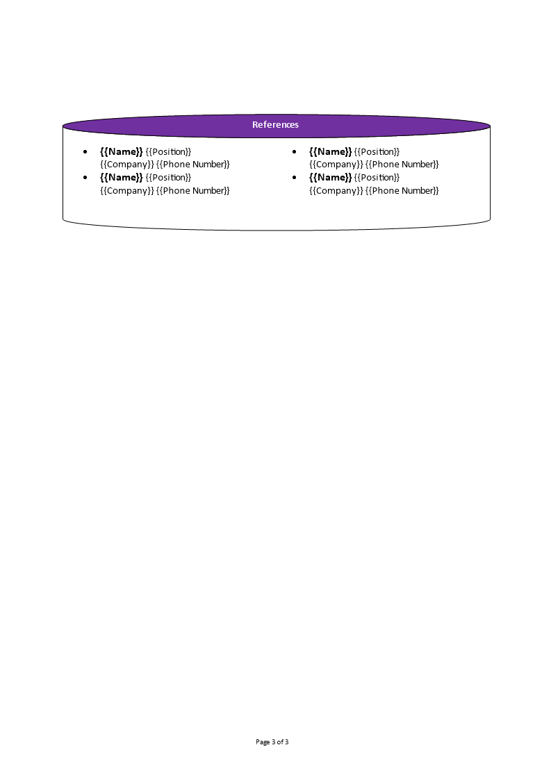 Telecom Sales Manager Resume | Templates at allbusinesstemplates.com