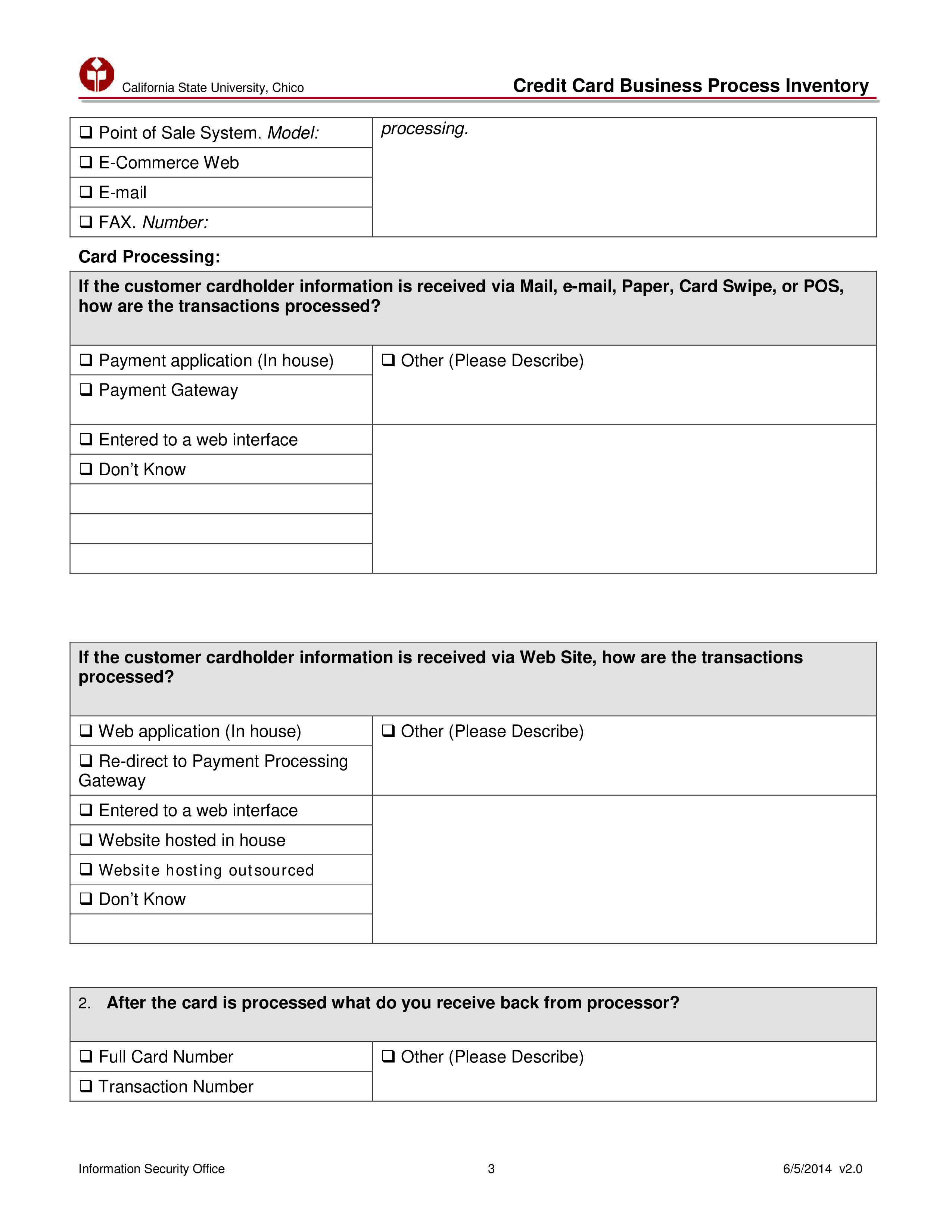 Business Process Assessment | Templates at allbusinesstemplates.com