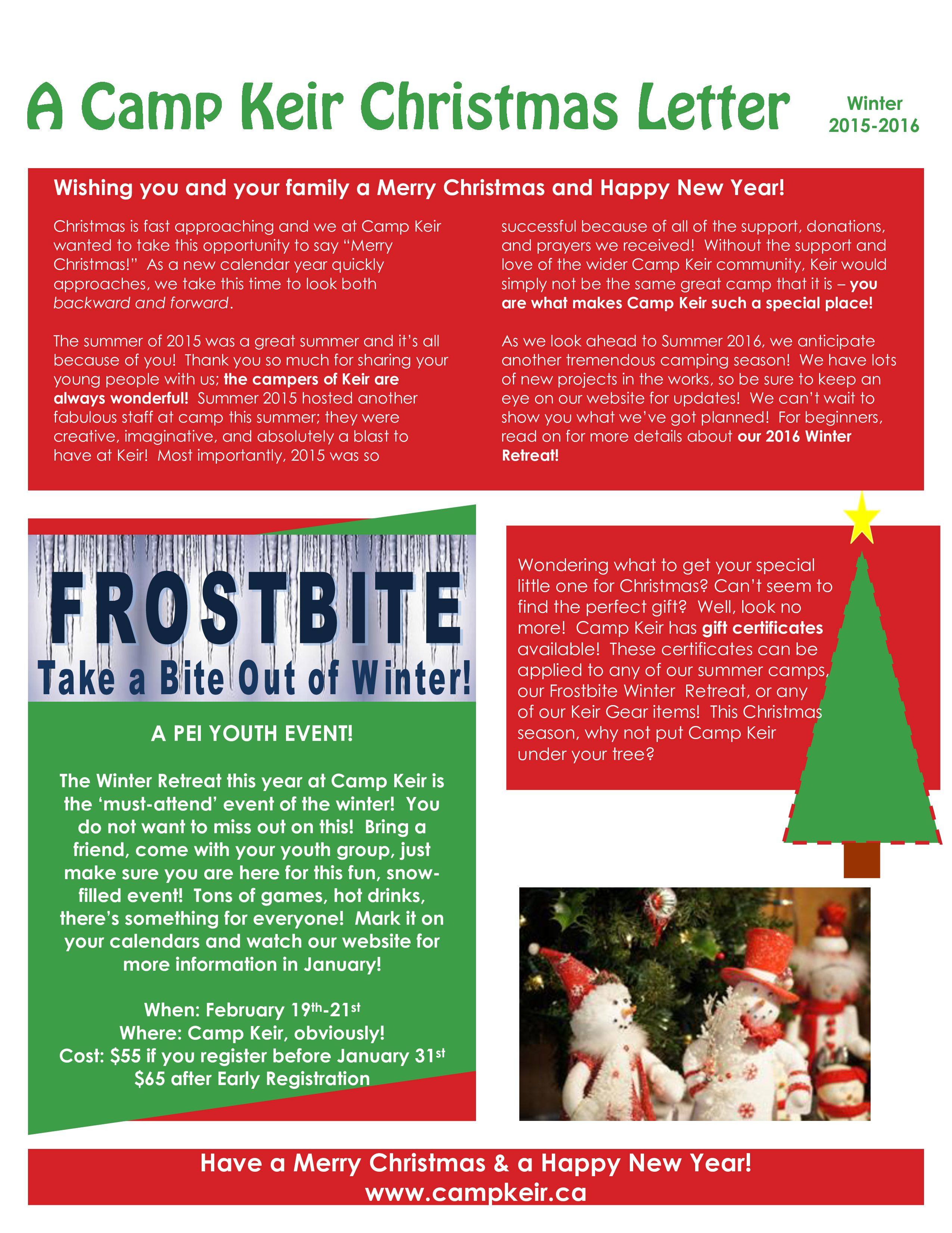 Merry Christmas Letter Templates At Allbusinesstemplates