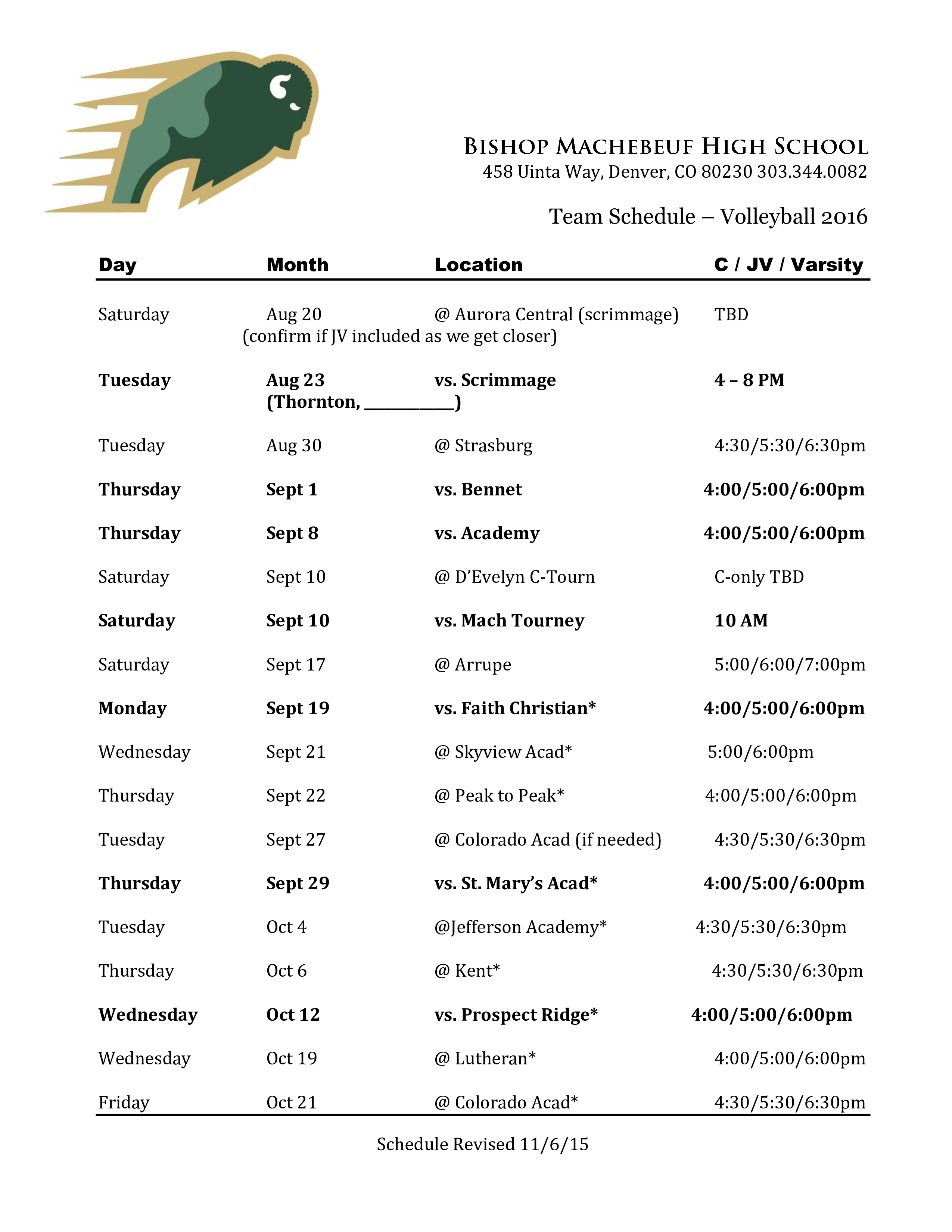 Team Schedule Templates At Allbusinesstemplates
