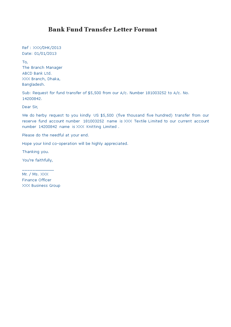 How To Write Bank Loan Settlement Letter