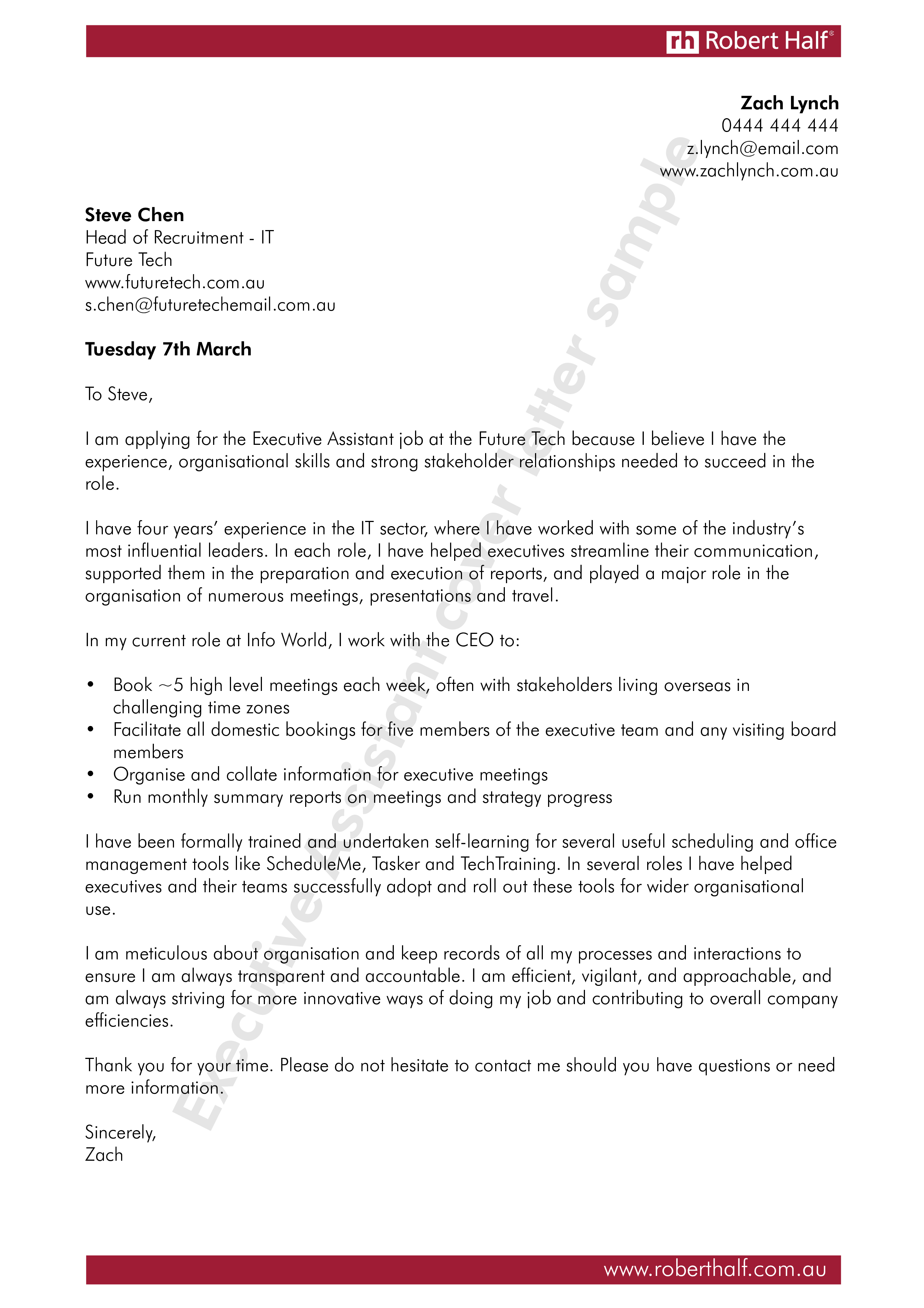  Cover Letter For Career Change Allbusinesstemplates