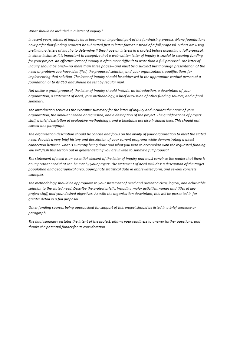 libreng-letter-of-inquiry