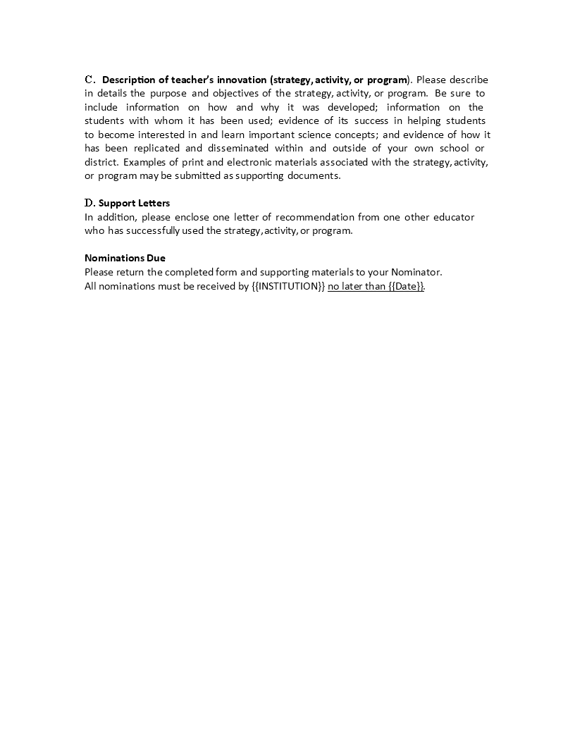 Télécharger Gratuit High School Teacher Job Application Form