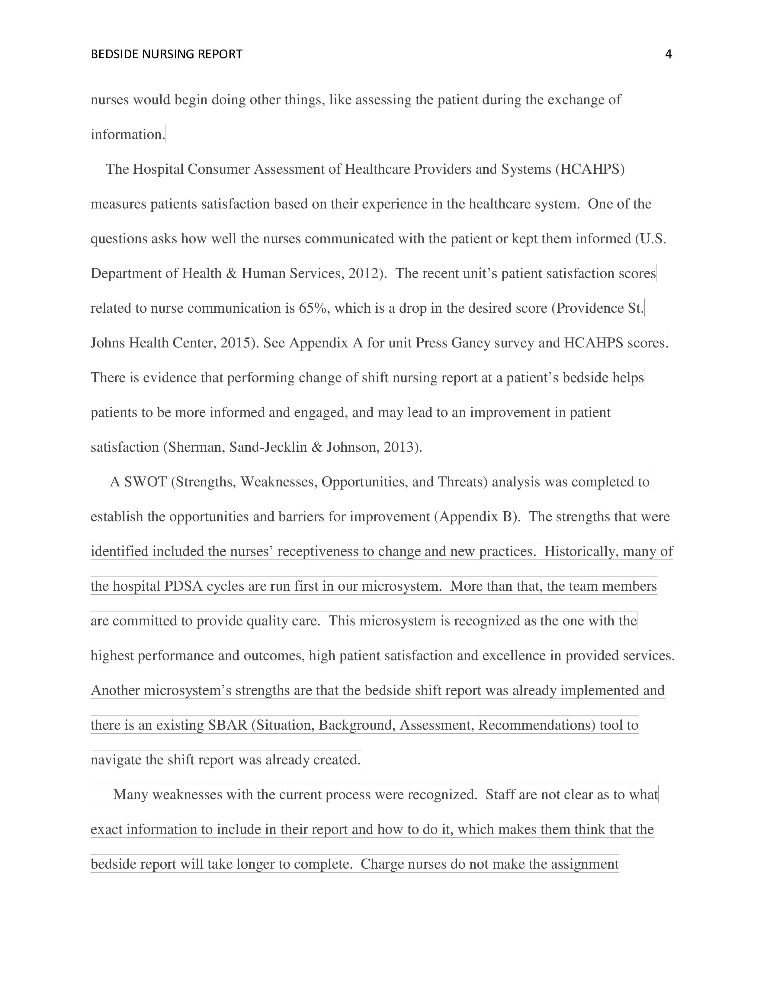 Nursing Handover | Templates at allbusinesstemplates.com