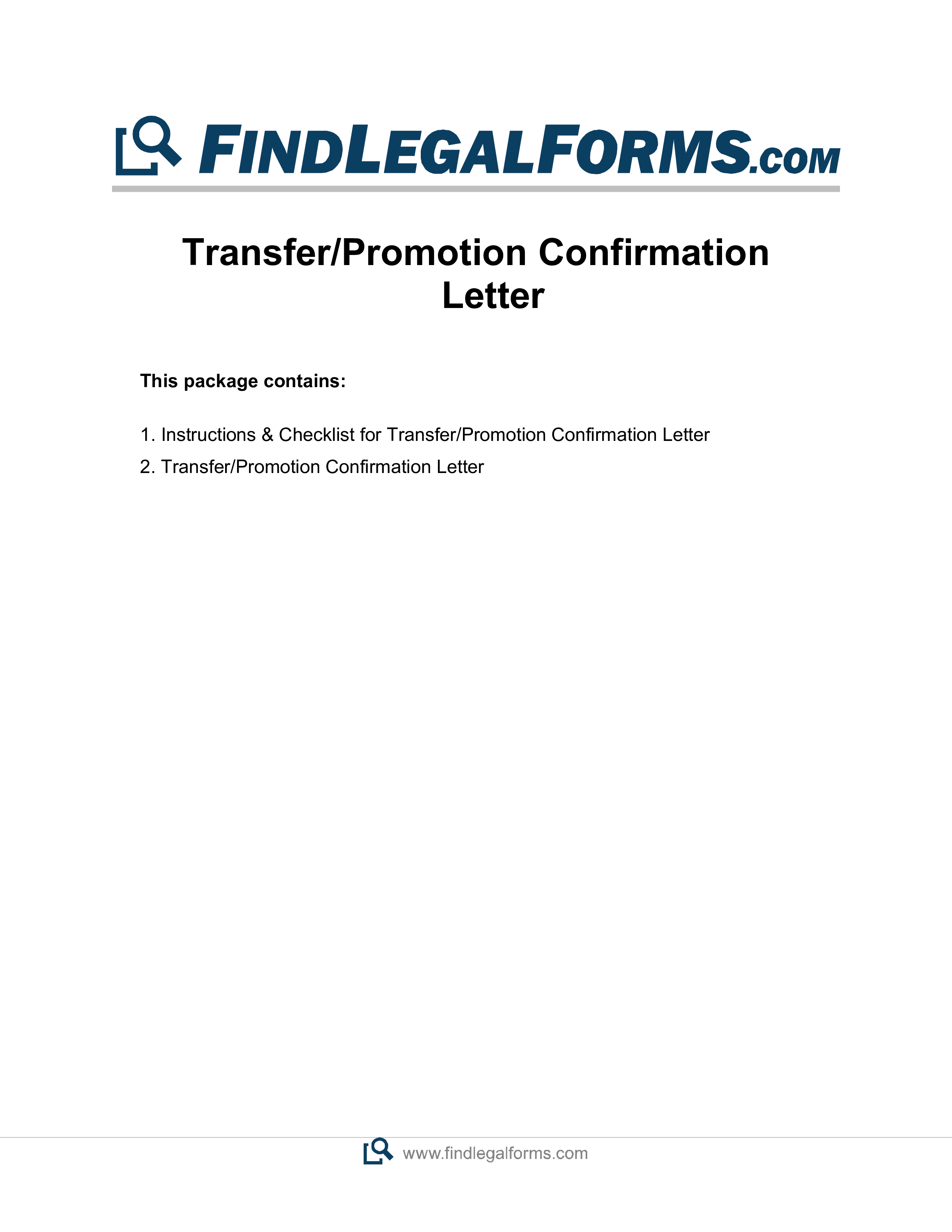  Work Conformation Transfer Letter Allbusinesstemplates