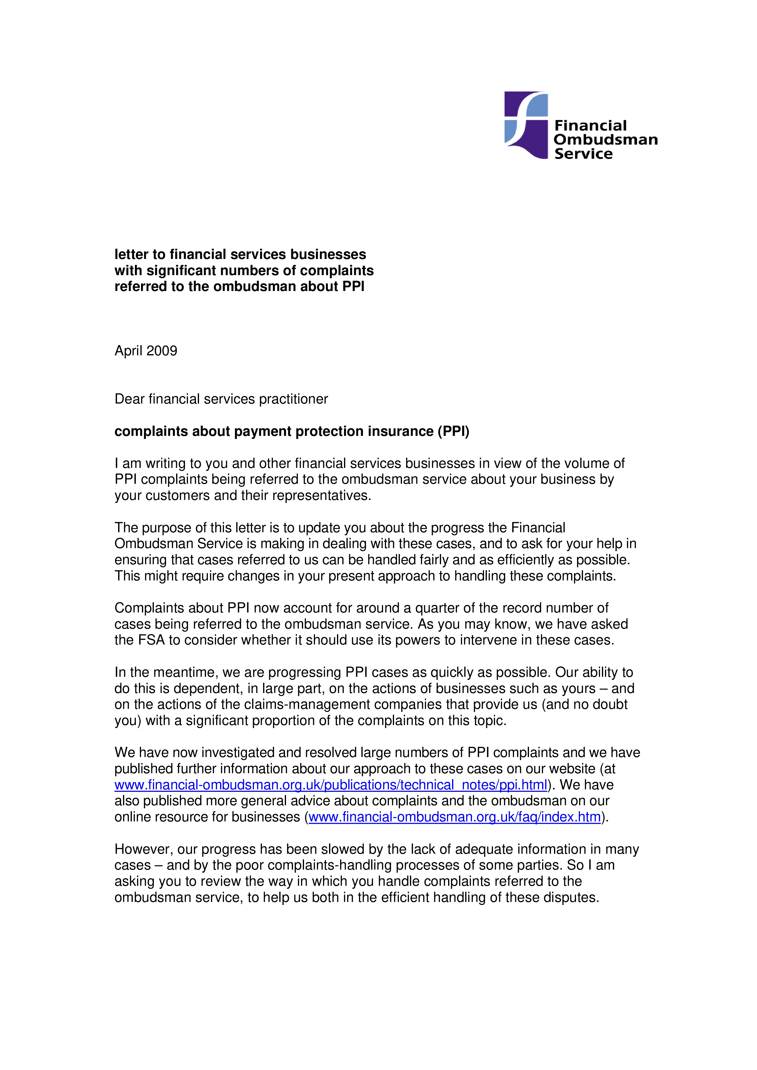 14 Business Complaint Letter Format Transparant Format Kid
