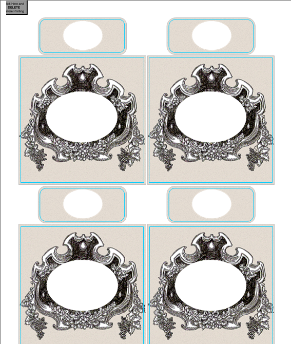 Wine Label Template Templates At Allbusinesstemplates