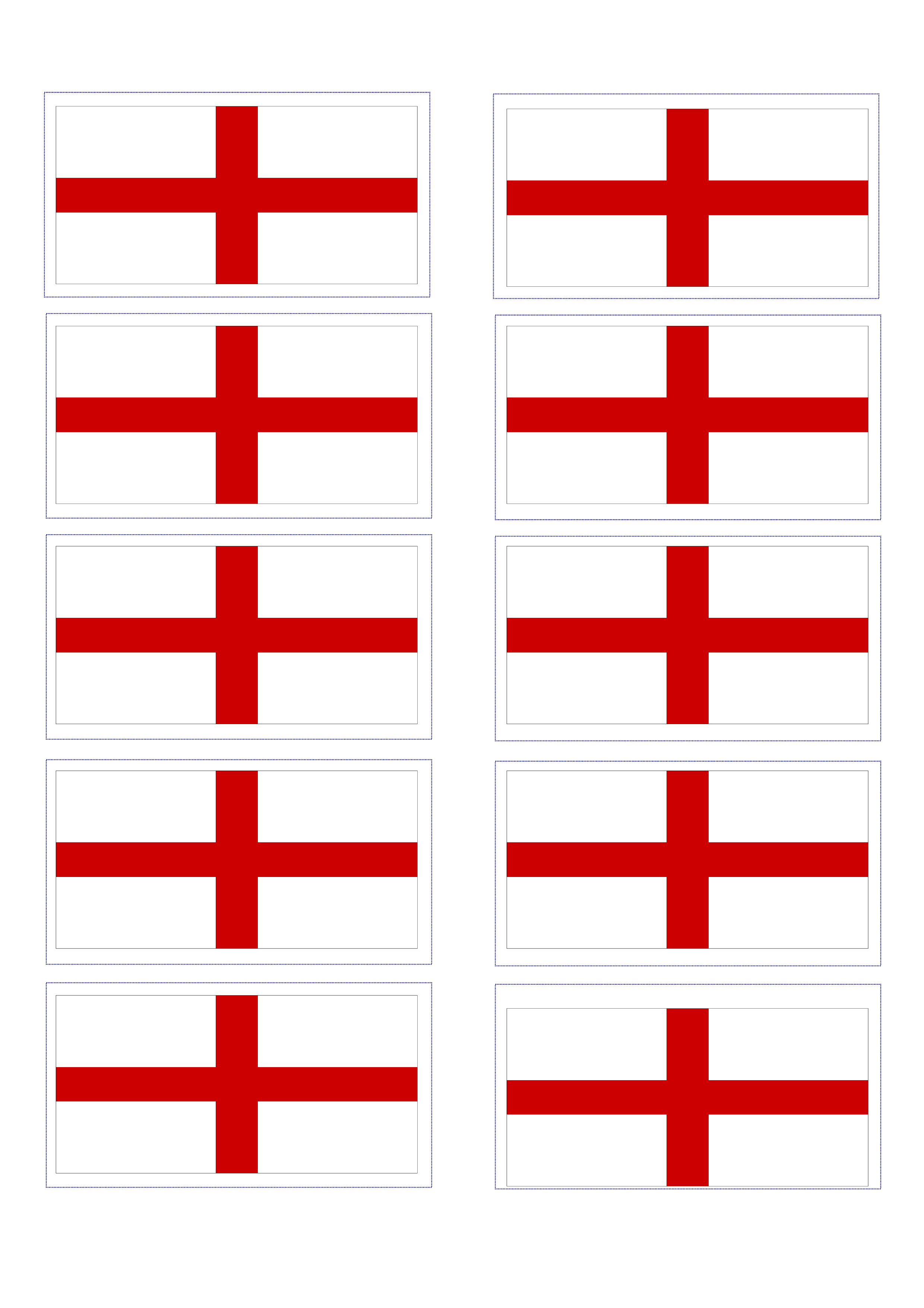 England Flag | Templates at allbusinesstemplates.com