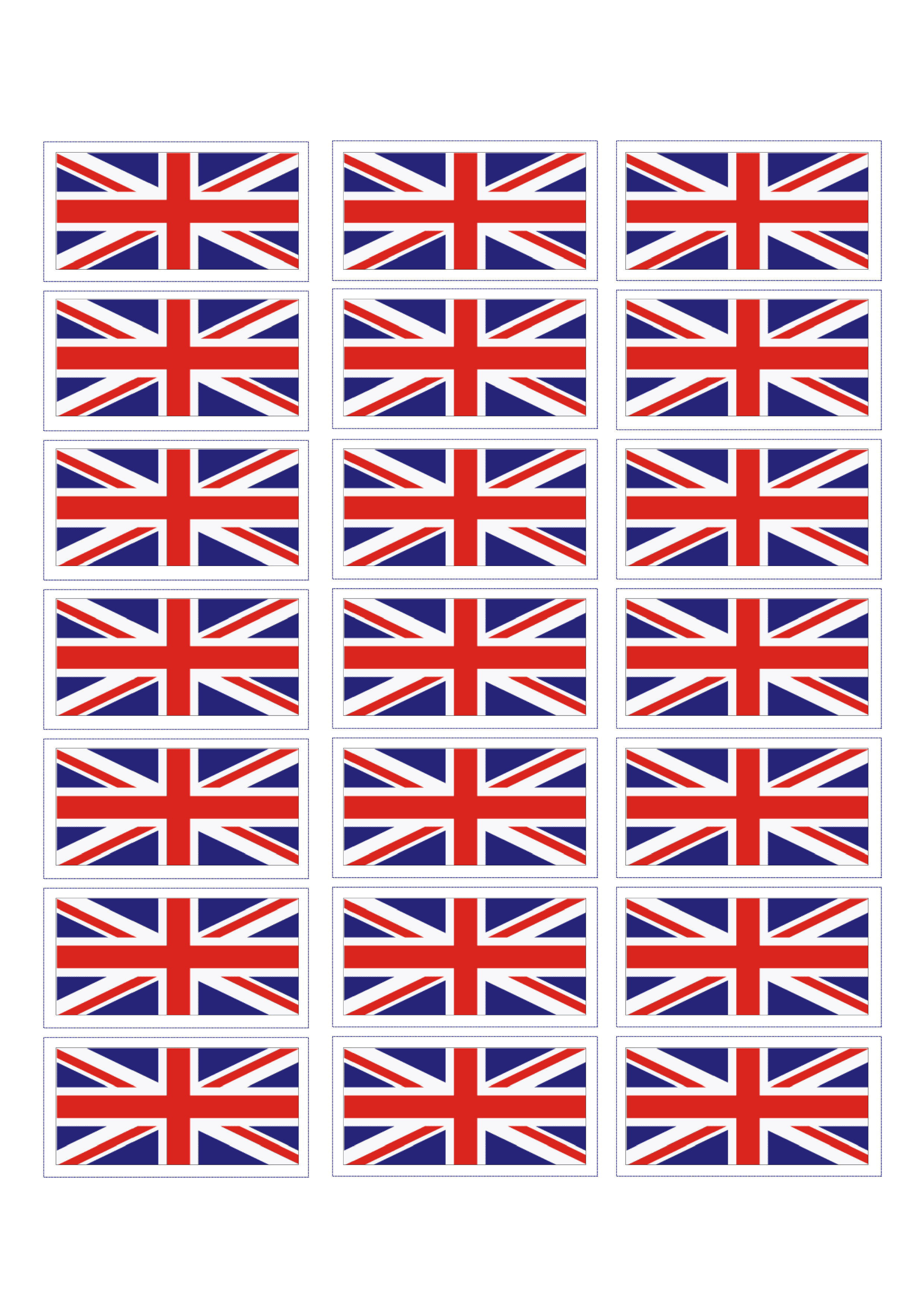United Kingdom Flag | Templates at allbusinesstemplates.com