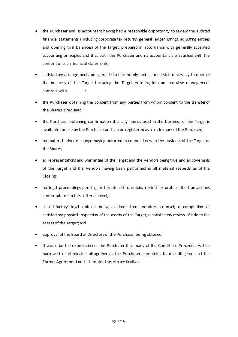 Letter of Investment | Templates at allbusinesstemplates.com