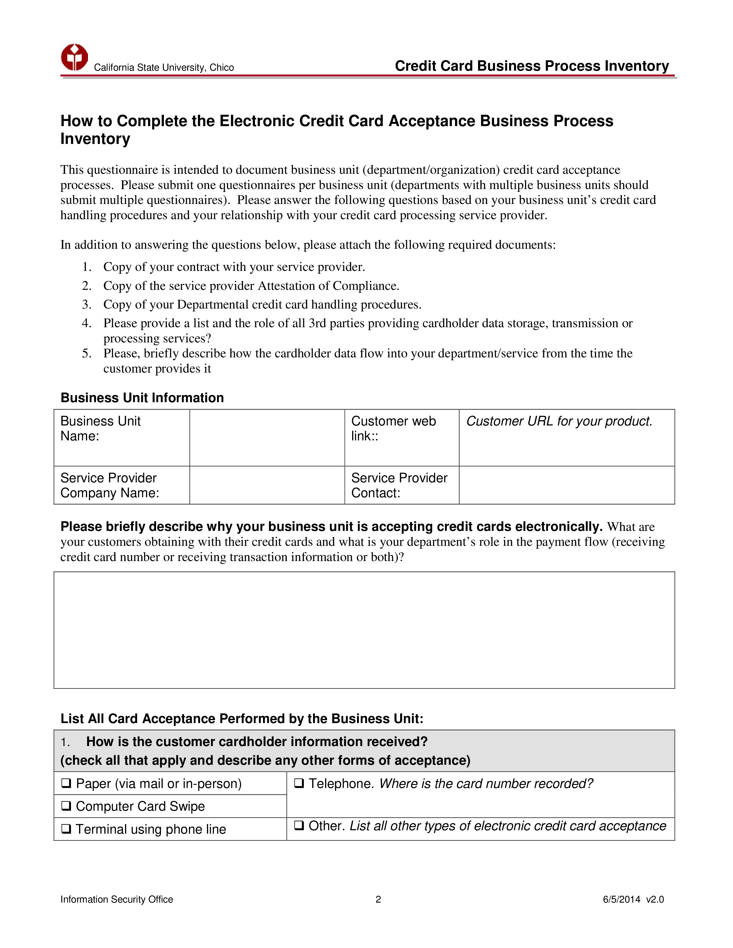 Business Process Assessment | Templates at allbusinesstemplates.com