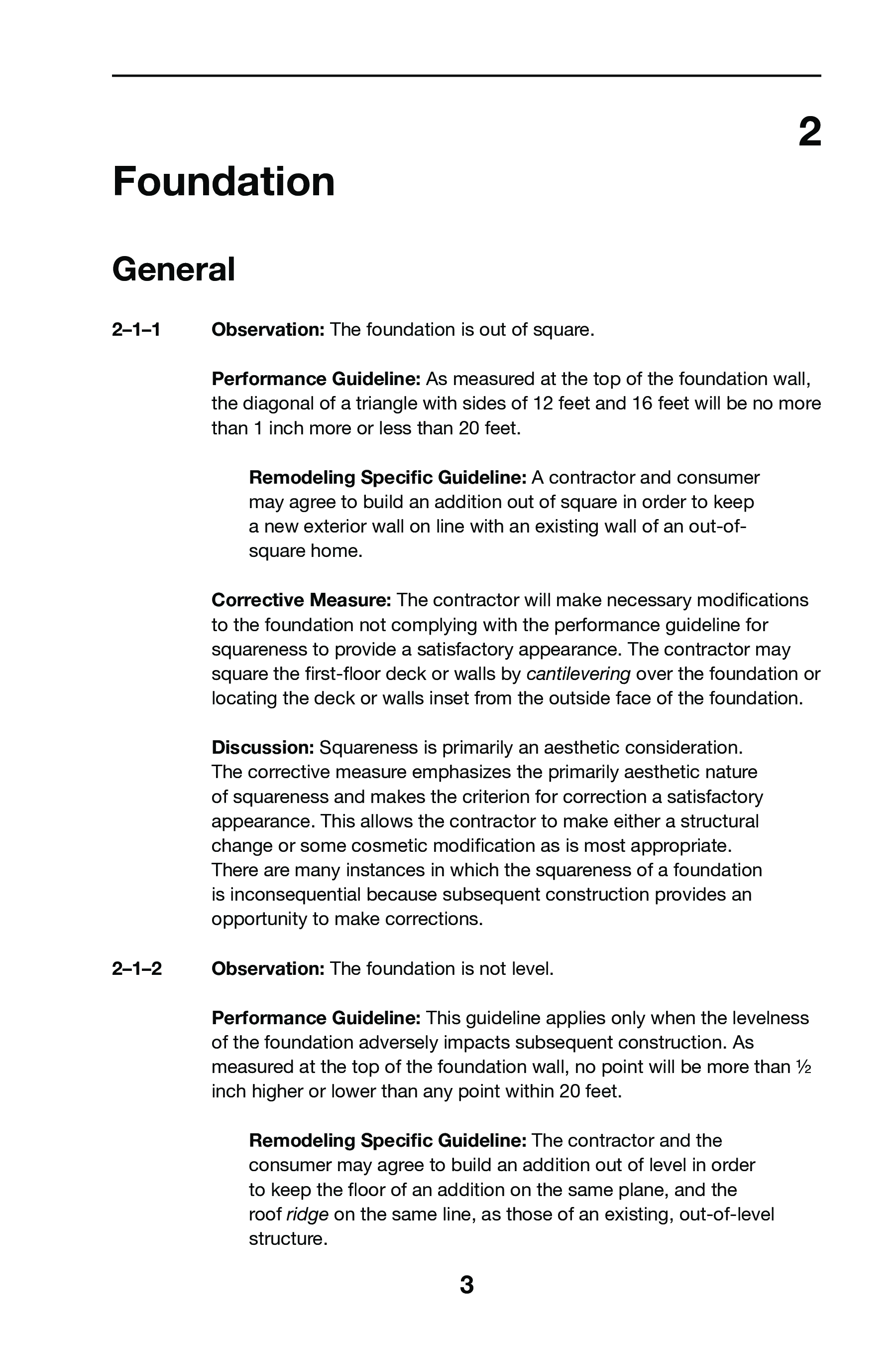 Kostenloses Residential Construction To Do List