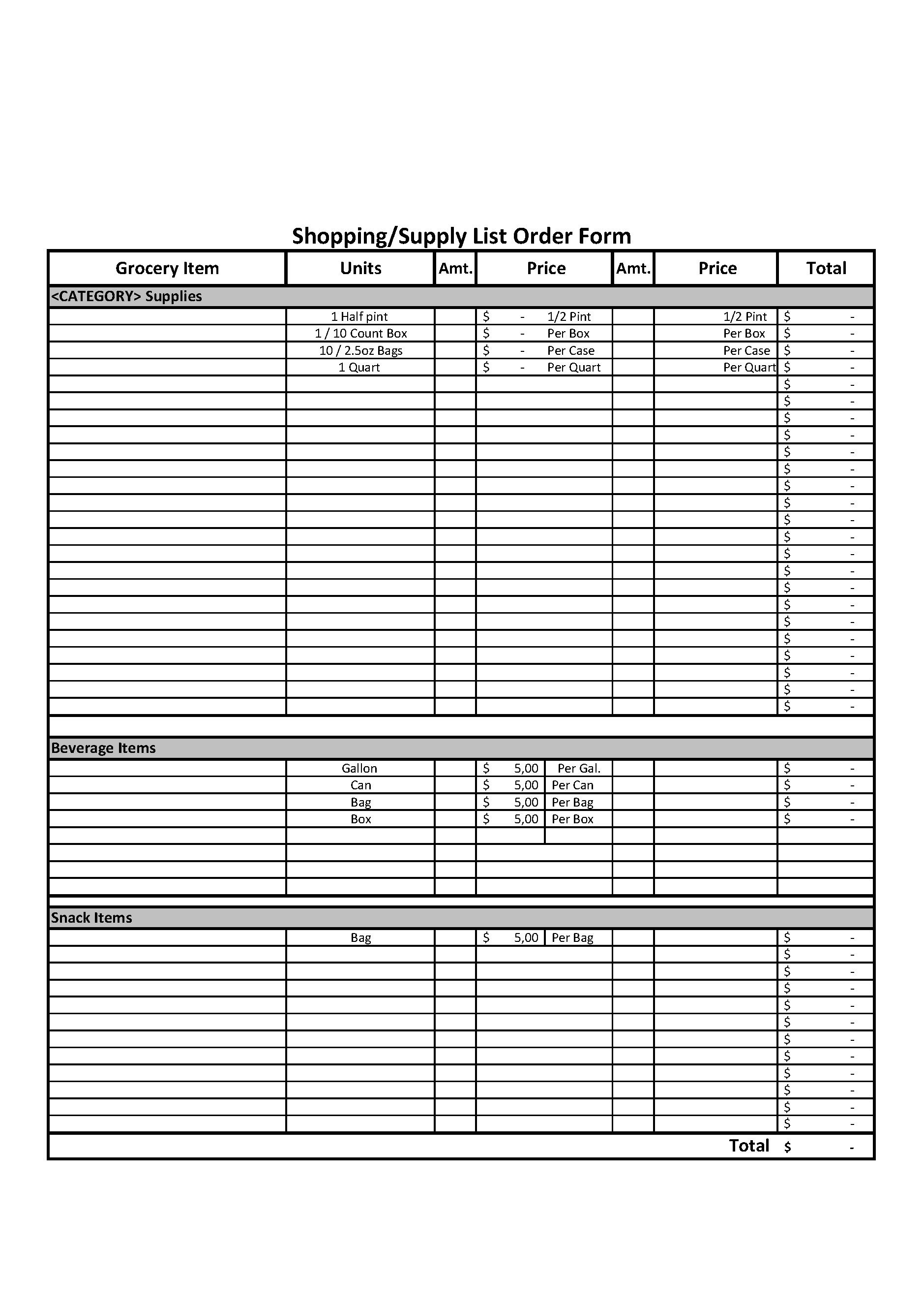 Delivery Order Template Excel | Templates at allbusinesstemplates.com