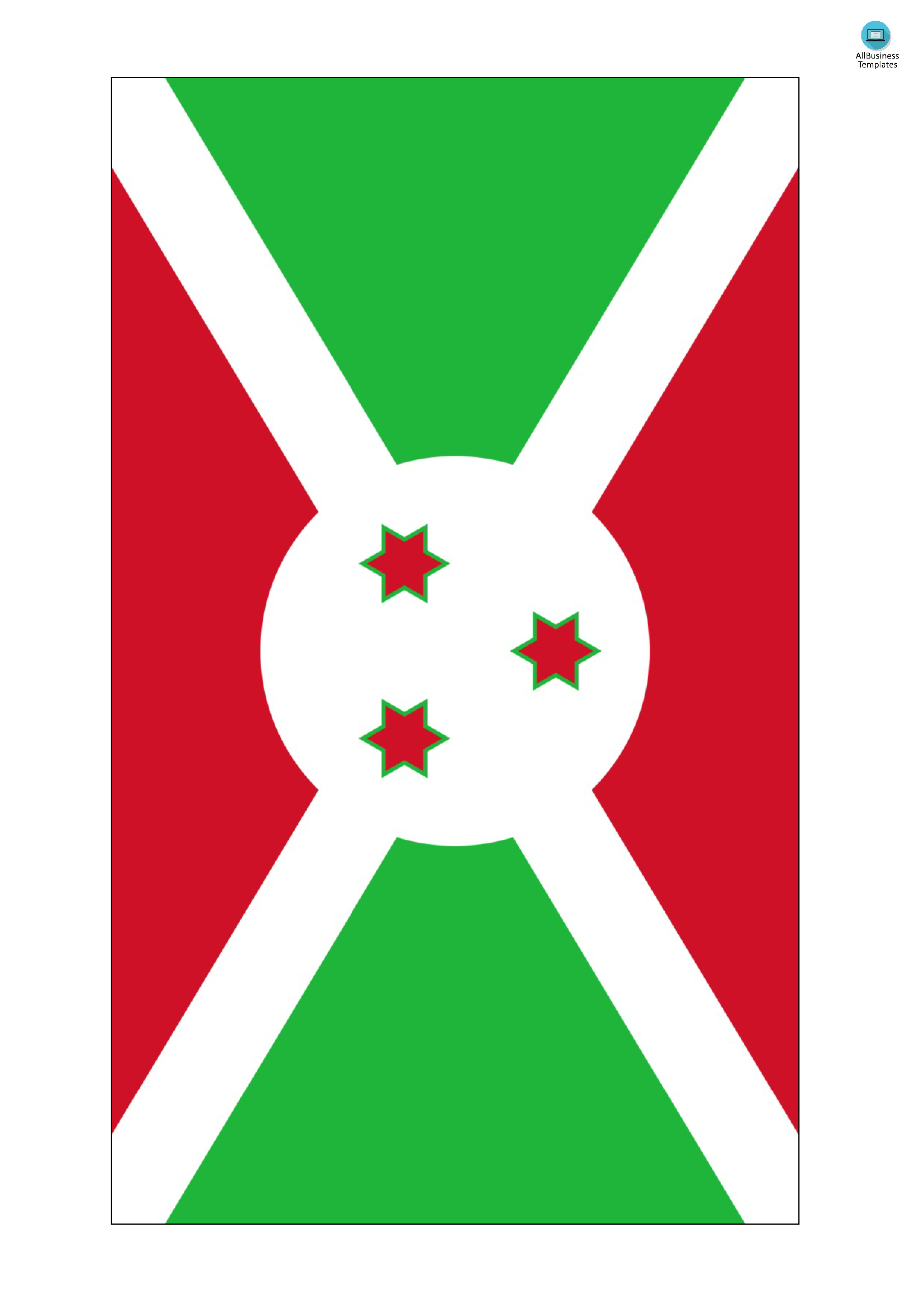 Télécharger Gratuit Burundi Flag