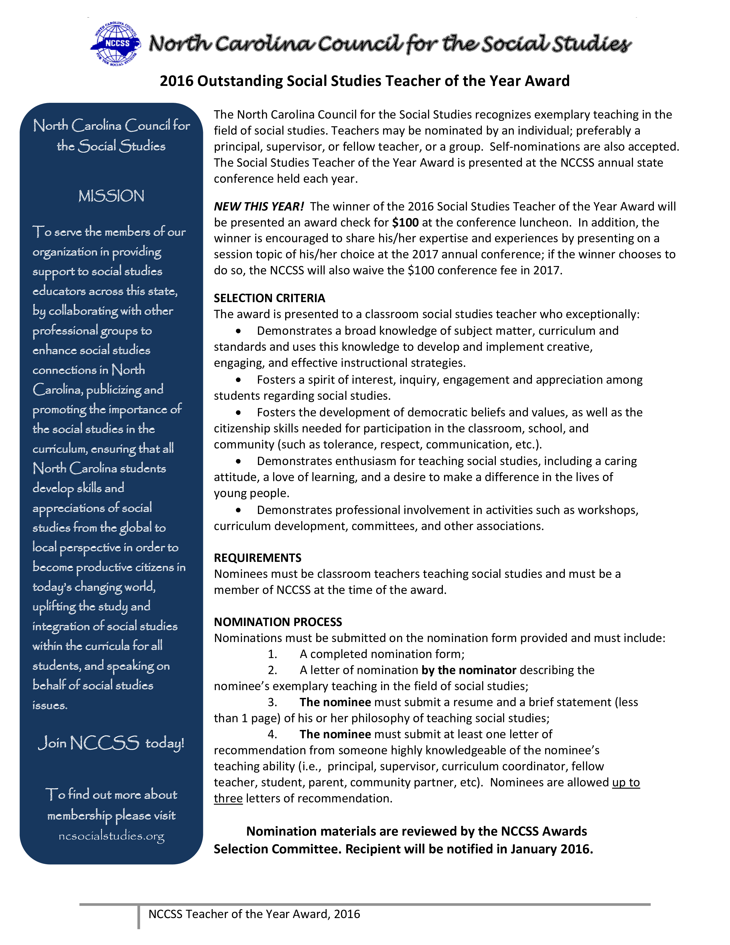 Teacher Of The Year Award Templates At Allbusinesstemplates