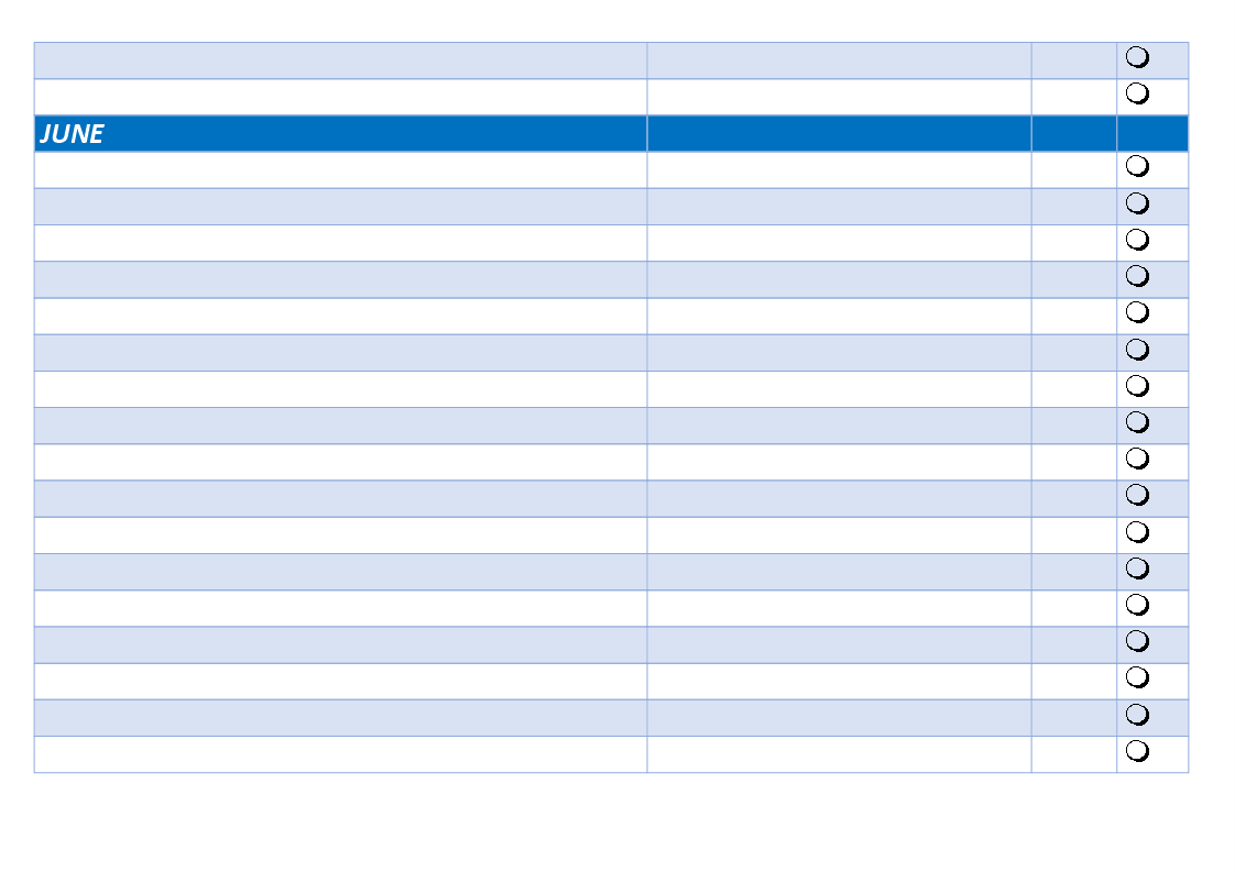 Yearly Planning Calendar | Templates at allbusinesstemplates.com