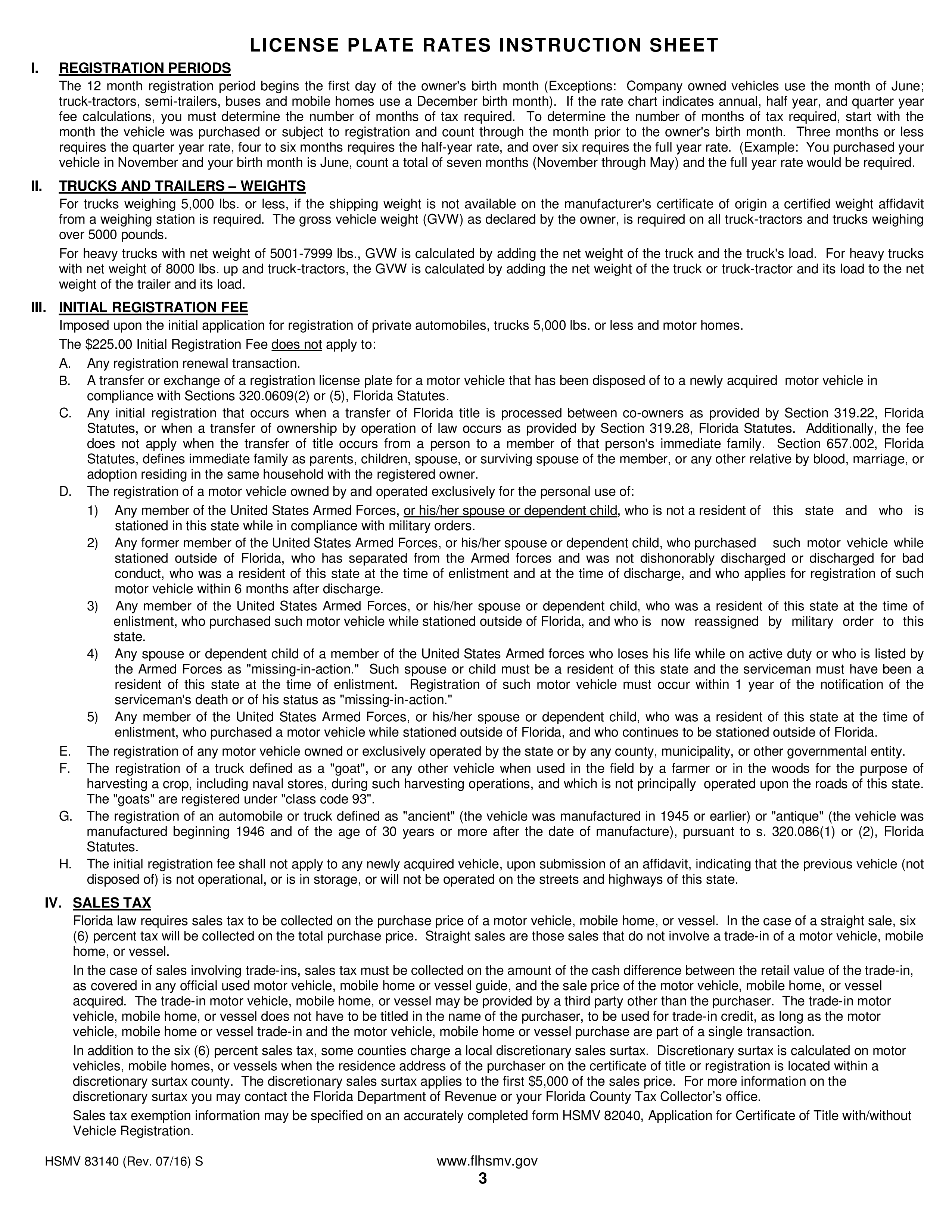 Example Of Rate Chart | Templates at allbusinesstemplates.com