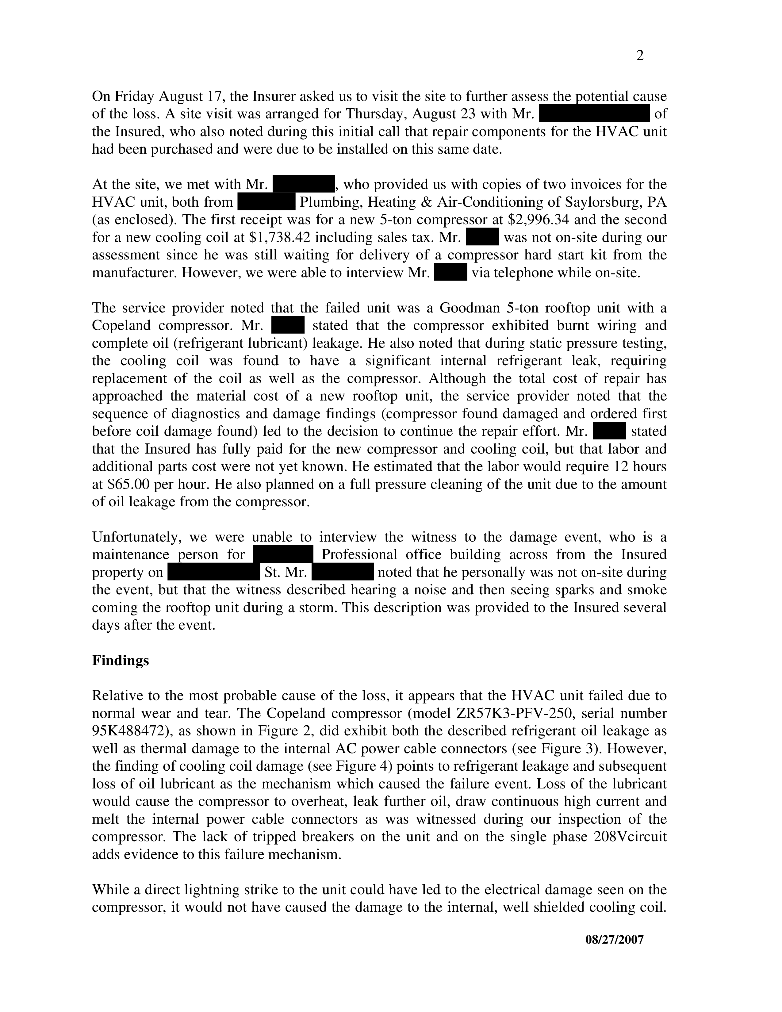 Lightning Damage | Templates at allbusinesstemplates.com