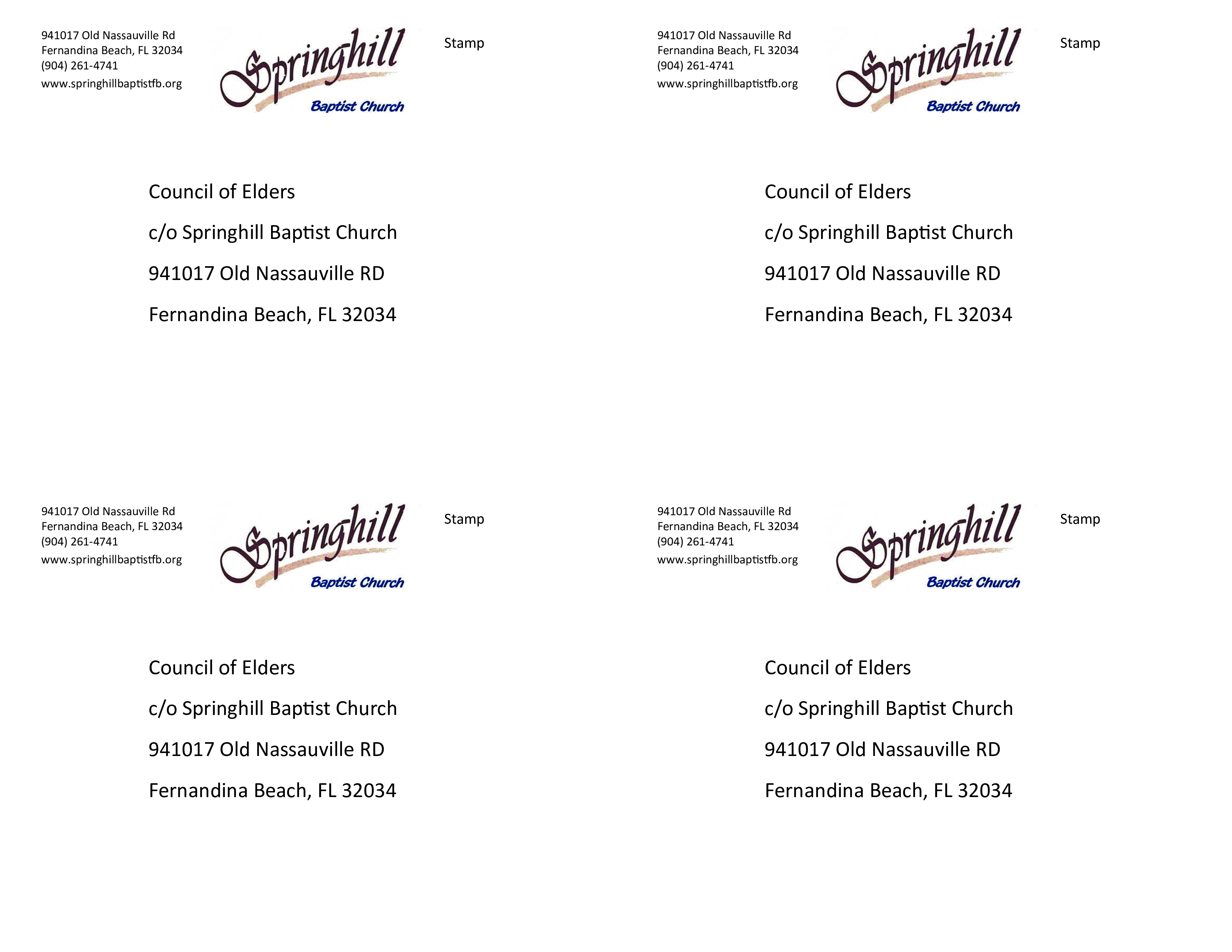 Church Membership Termination Letter | Templates at ...