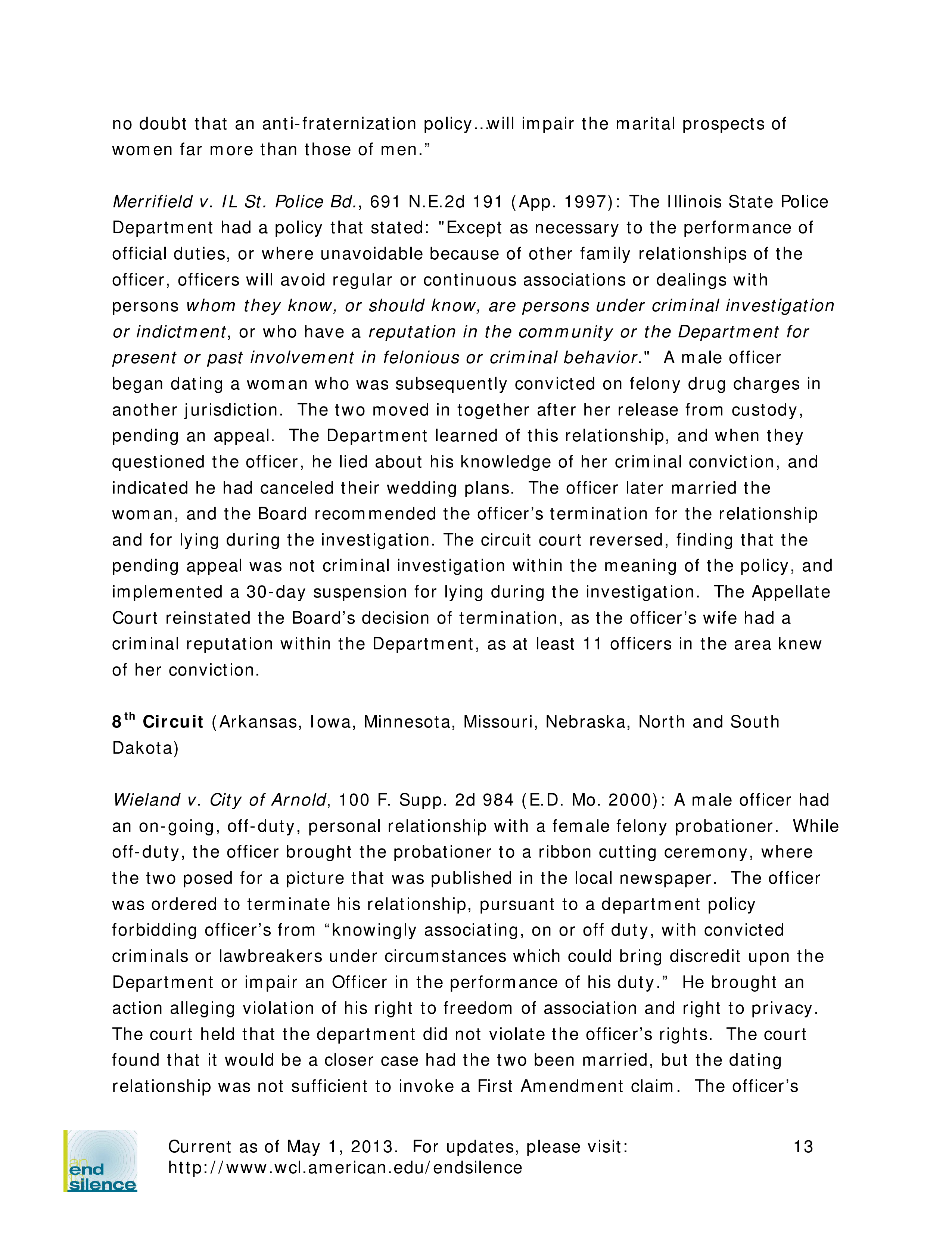 Anti Fraternization Policy | Templates at allbusinesstemplates.com