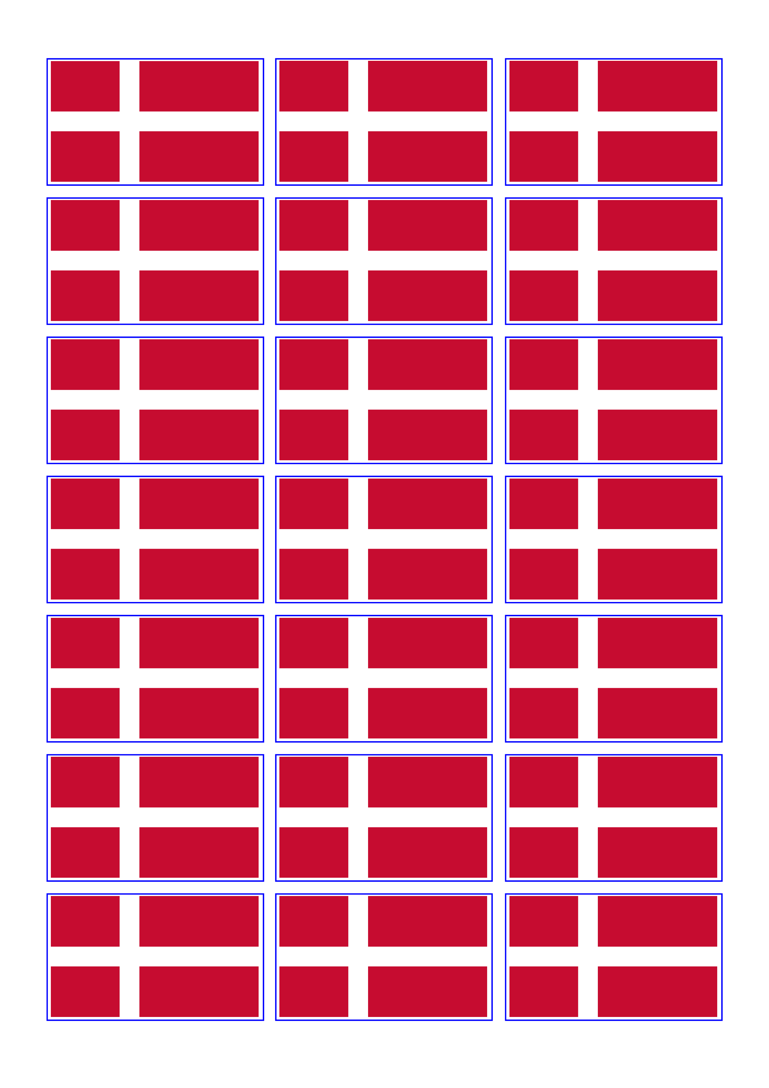Denmark Flag | Templates at allbusinesstemplates.com
