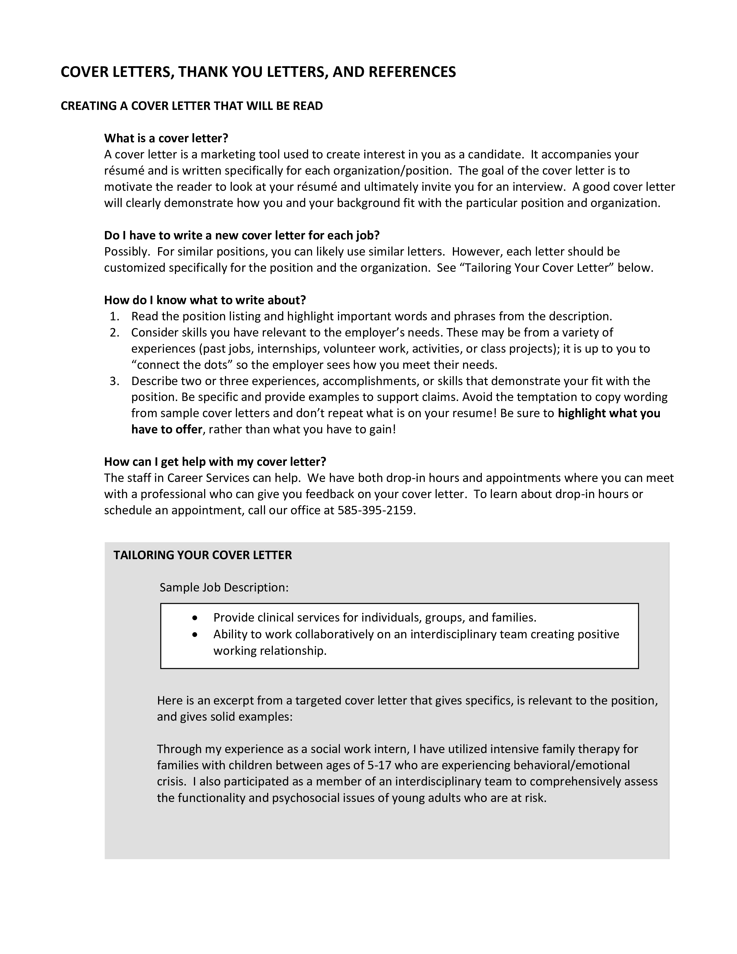 Reference Thank You Letter Format Templates At Allbusinesstemplates