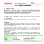 Incoming goods | Business templates, contracts and forms.