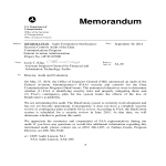 Audit announcement memorandum | Business templates, contracts and forms.