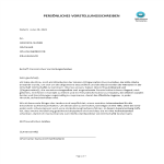 Letter of introduction Vorlagen, Schablone, Verträge und Formulare.