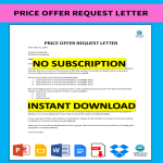 Offer Letter Examples templates. Page 2 | Business templates, contracts ...
