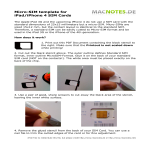 Sim | Business templates, contracts and forms.