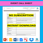 Sheet templates. Page 44 | Business templates, contracts and forms.