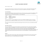 Report writing format sample | Business templates, contracts and forms.