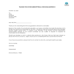 Thank You Messages | Topics about business forms, contracts and templates.