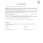 Real estate deed | Business templates, contracts and forms.