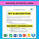 Approval templates. Page 2 | Business templates, contracts and forms.