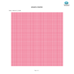 Graph paper notebook | Business templates, contracts and forms.